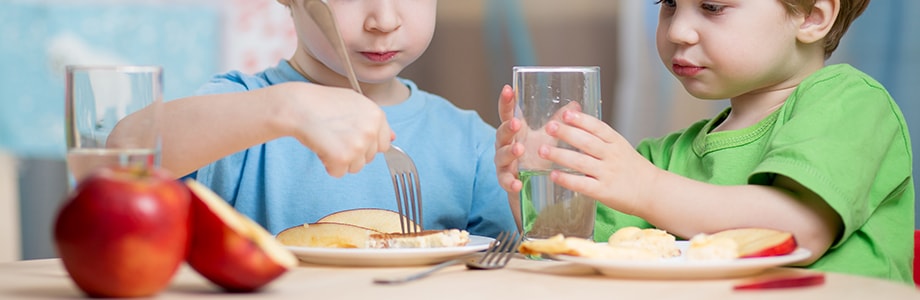Le petit-déjeuner évite le surpoids chez l’enfant | Food in Action