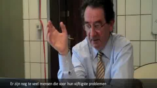 Expert aan het woord: Prof. Guy De Backer - Food in action