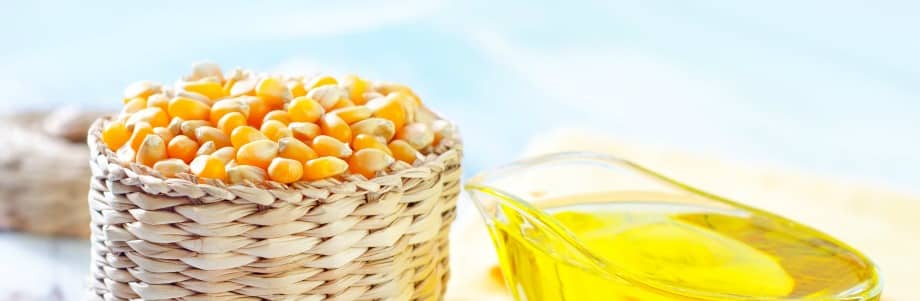Cholesterol: maisolie beter dan olijfolie - Food in action