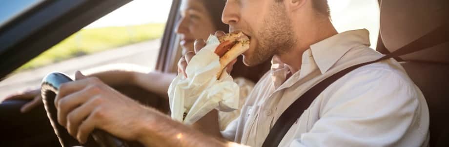 Manger lentement aide à réduire la faim et les calories | Food in Action