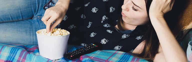 Résolutions pour 2018: mettre Netflix au régime! | Food in Action