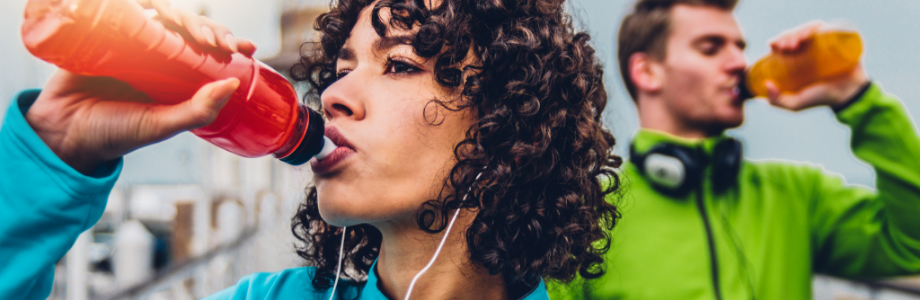 Intérêt des boissons énergisantes pour les sportifs ? Consensus ...